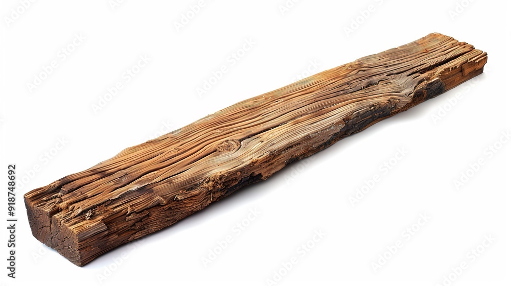 Elegant Wood Element on Transparent Background for Graphic Designers ...