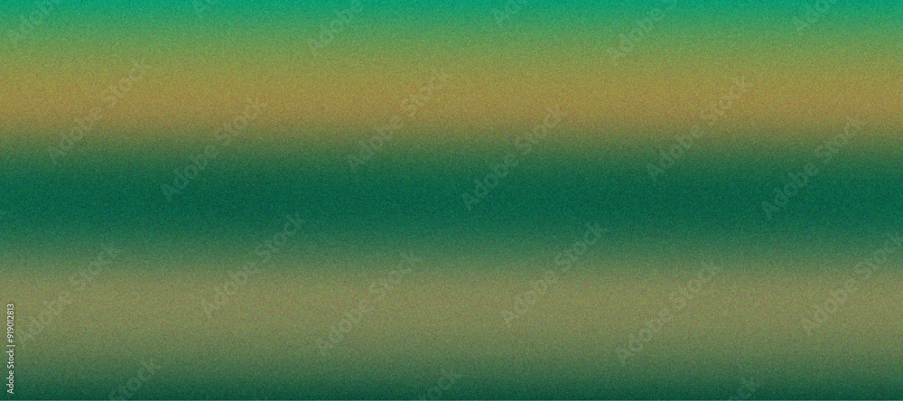 Brown Green background grainy gradient smooth retro banner backdrop ...