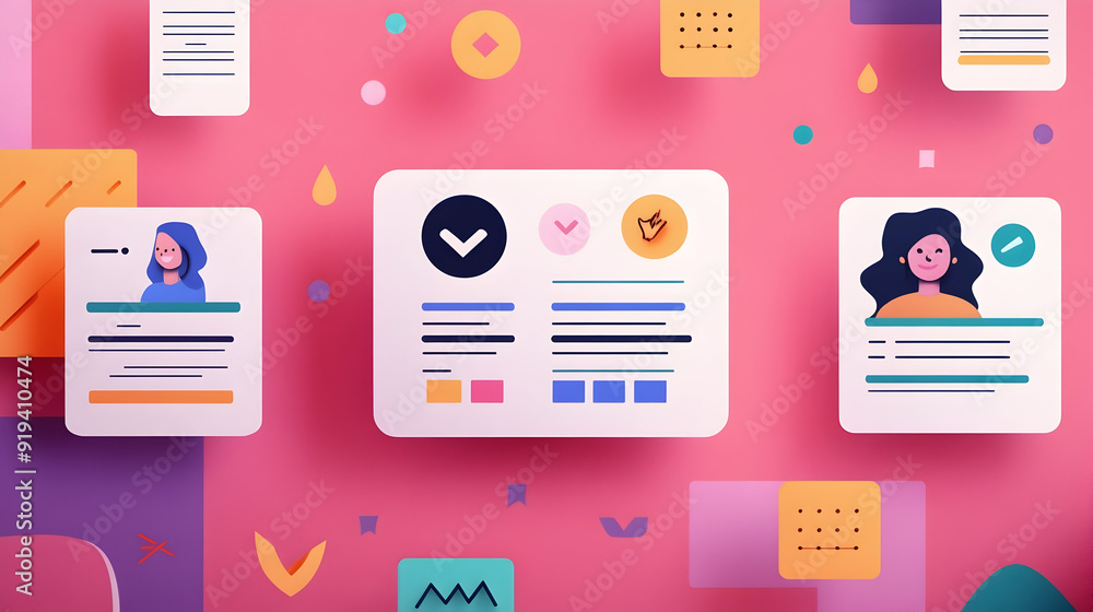 An overview of customer feedback analysis, showcasing review charts ...