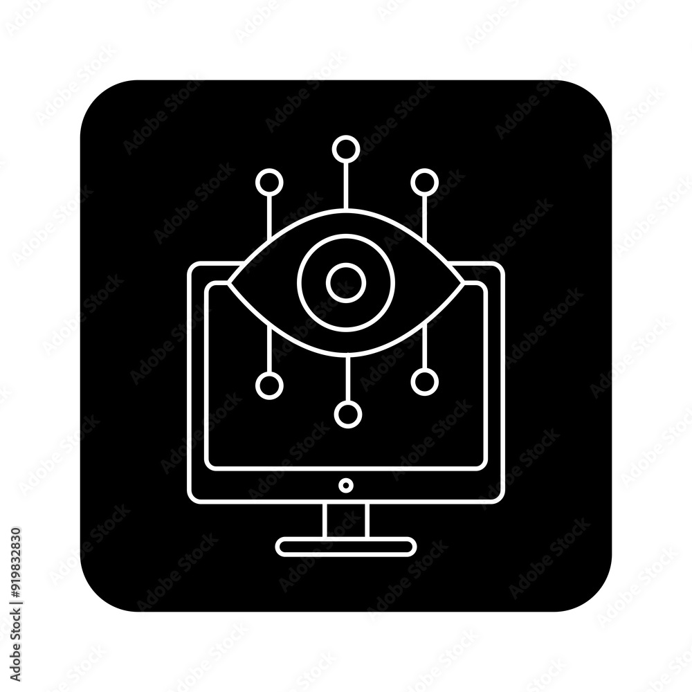 Foto de Stock Computer Vision PNG Images for AI and Machine Learning ...