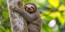 Sloths Hugging Free Stock Photo - Public Domain Pictures