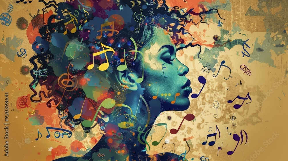 Examine the role of music in shaping identity. How do people use music ...