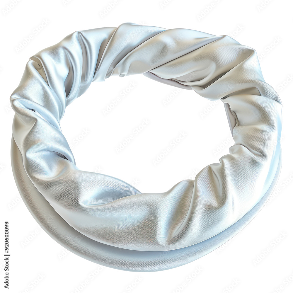 Headband isolated white background, without shadow, single object ...