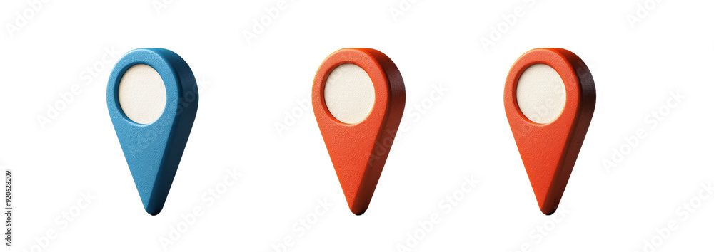 Address location pointer symbol isolated on transparent background Stock Illustration | Adobe Stock