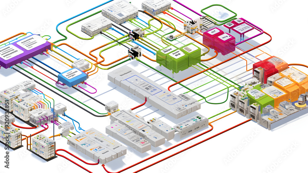 Comprehensive Overview of Global System (GS) Architectural Design ...