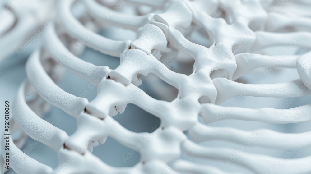 Dynamic Pelvic Bone Structure: Detailed Anatomy of Motion Stability ...