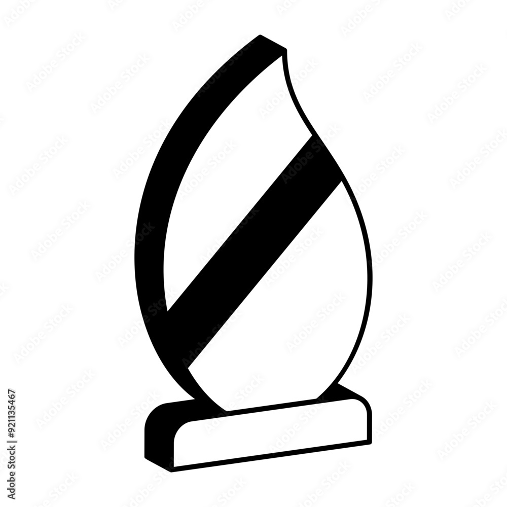 Blackucing Carbon Footprint Title vector icon design, token of ...