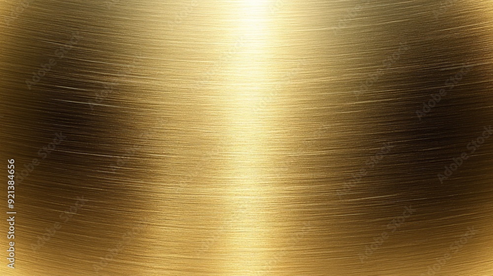 gold metal background Stock Photo | Adobe Stock