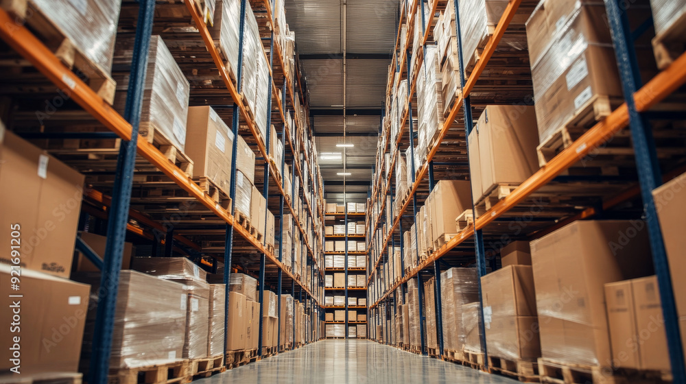 Warehouse storage for rent. Secure space for storing your belongings ...