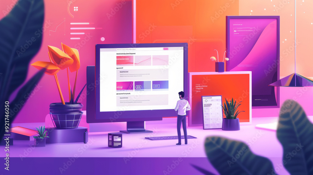 Integrate generative AI into EIDEs to facilitate interactive design prototyping. AI-driven tools ...