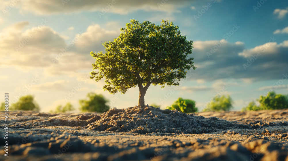 World Environment Day 2024 theme - Land rejuvenation, combating ...