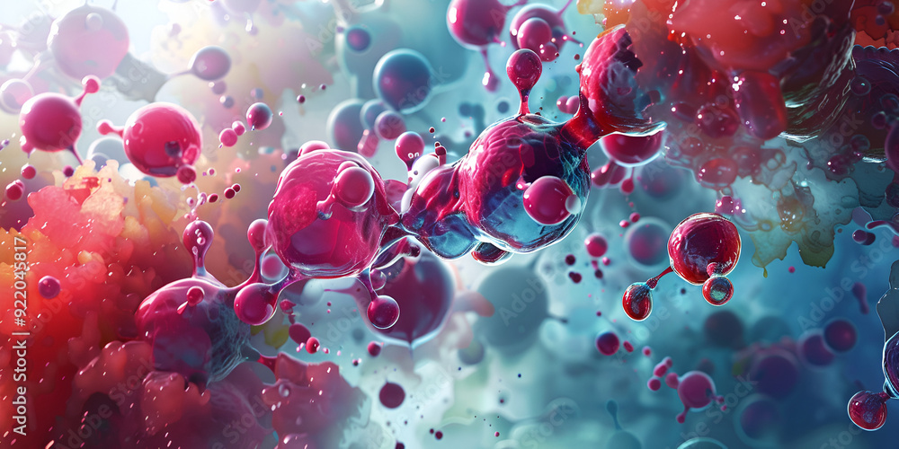 Steriochemistry, atomic structure, molecular geometry, cell undergoing ...