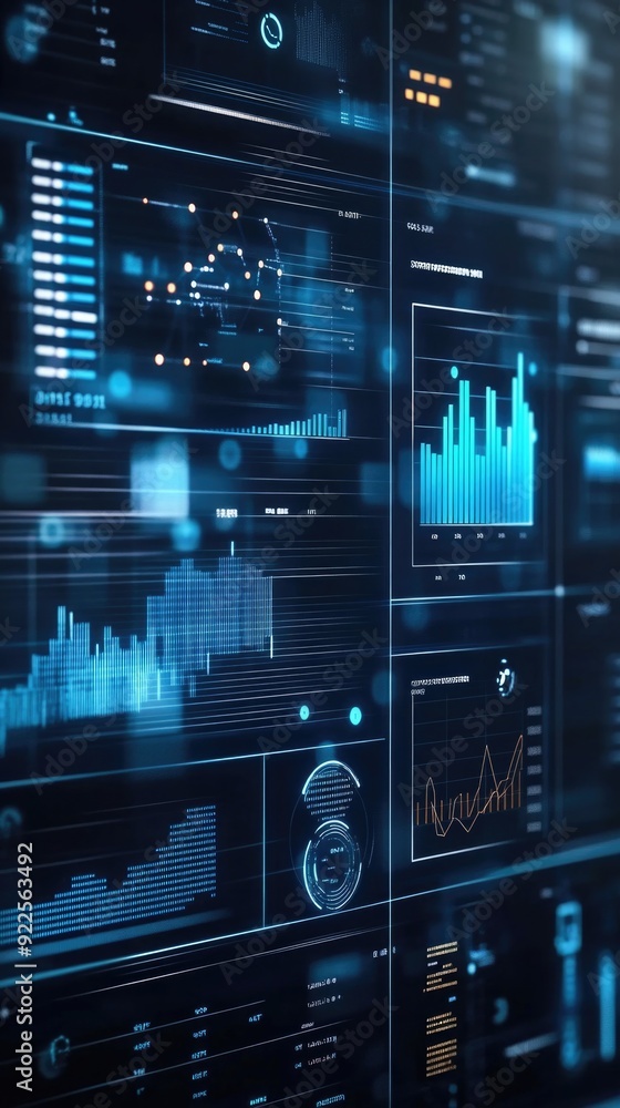 Vertical data analytics automated with AI technology. Big data ...