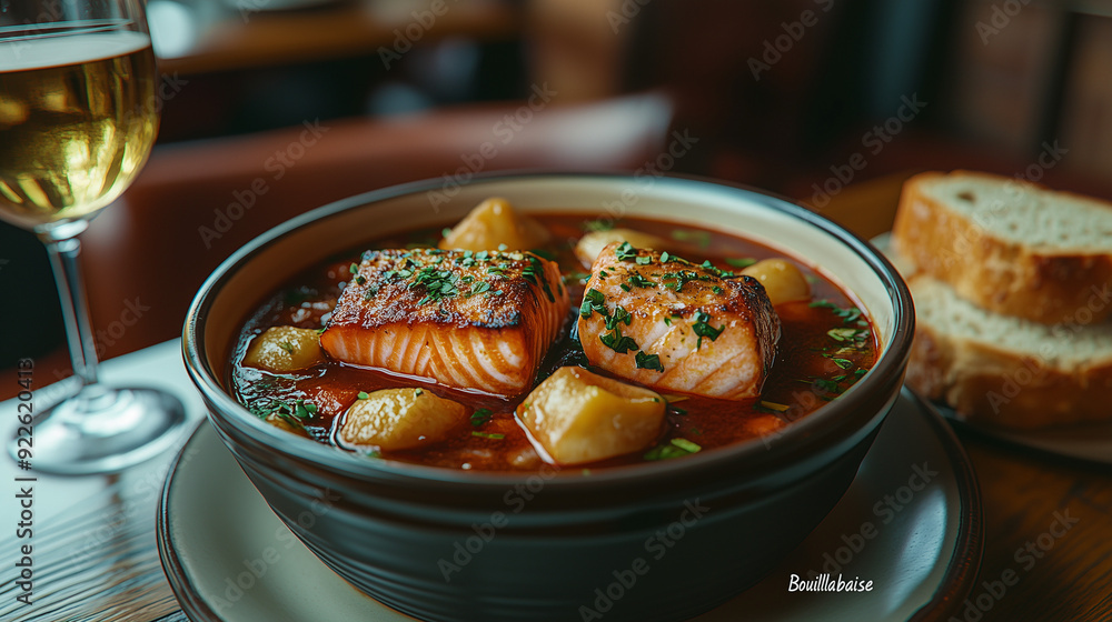 Pour le dîner, un bon vivant déguste un plat chaud de poulet rôti avec ...