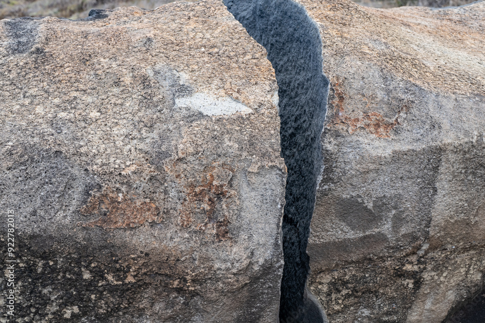 Weathered Rock，Mechanical weathering, also called physical weathering ...