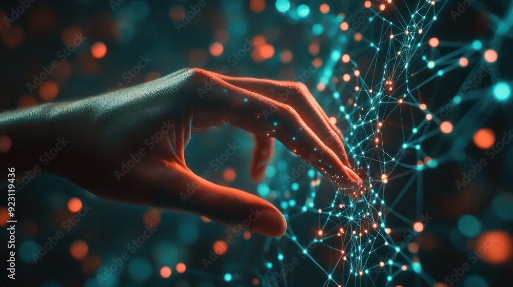 Digital transformation conceptual for next generation technology era ...