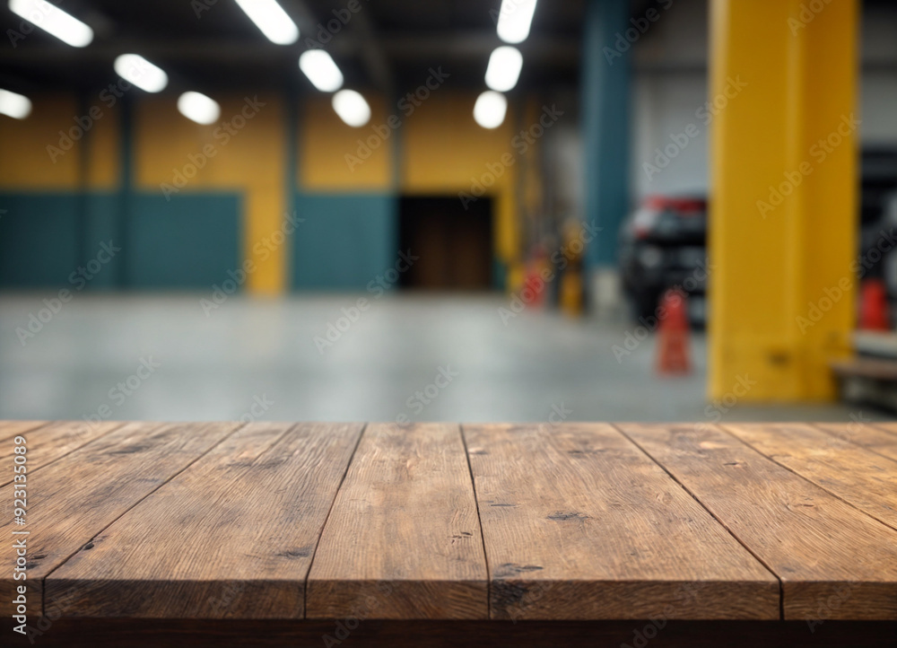 goods, advertising, blurry, empty, presentation, tables, furniture ...