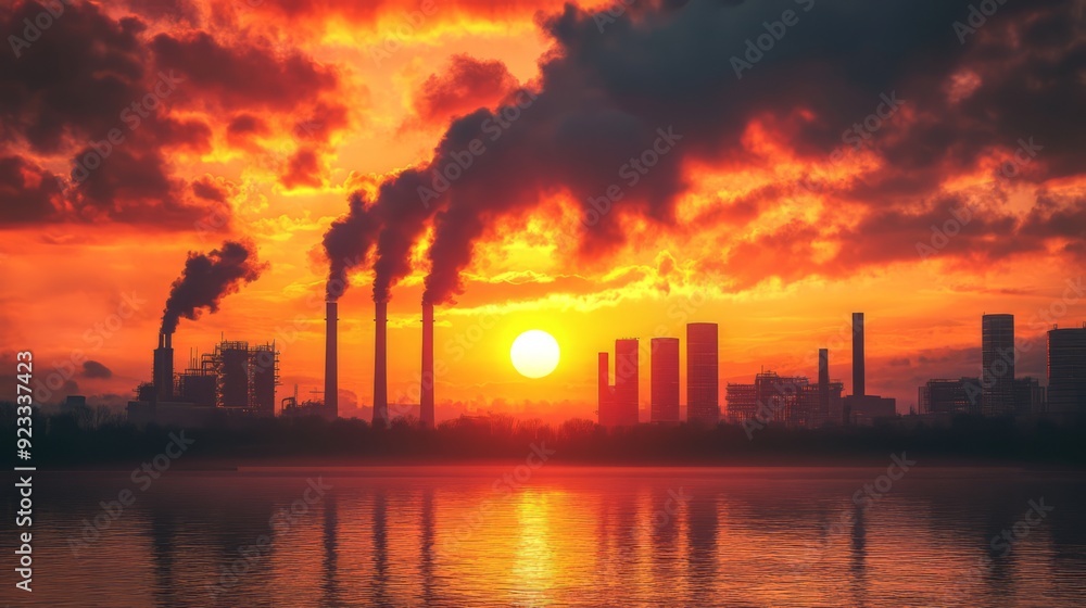 Greenhouse gases also known as GHGs are the gases in the atmosphere ...