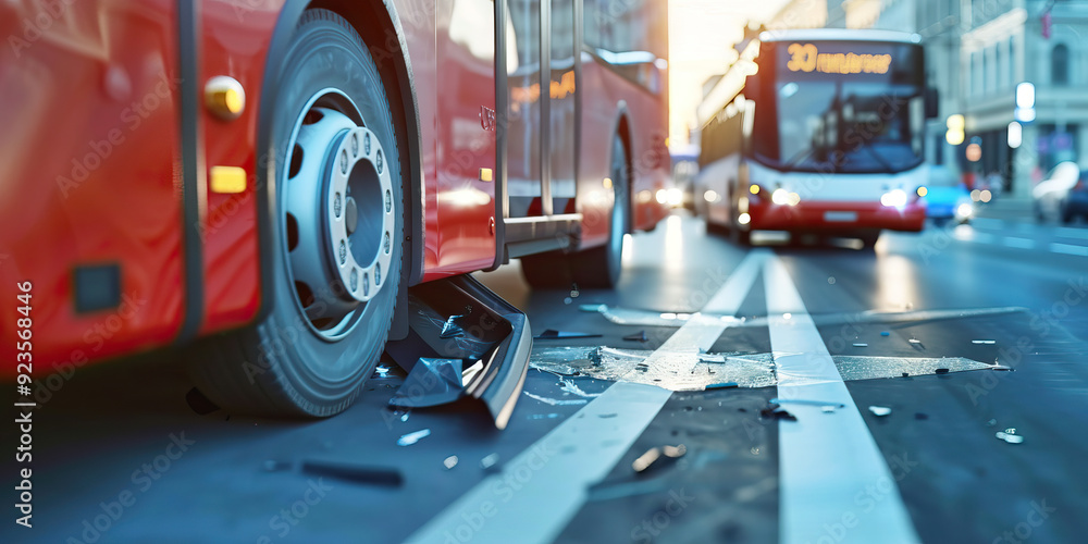 Bus accidents are the collisions of crowded roads, impacting ...