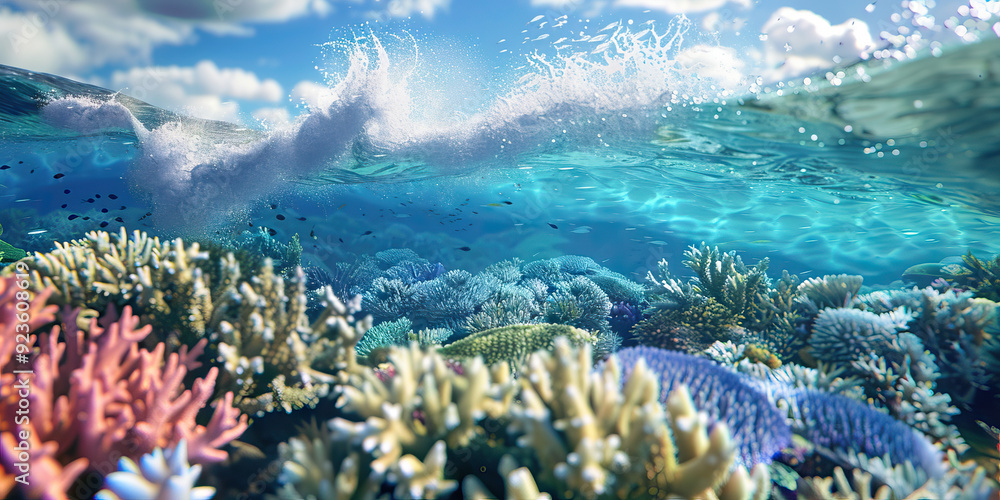 Ocean acidification is the silent killer of marine life, endangering ...