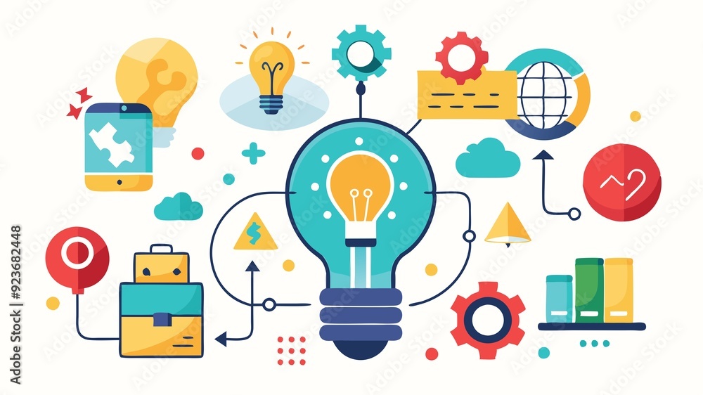 This image captures the essence of problem-solving. It signifies the ...