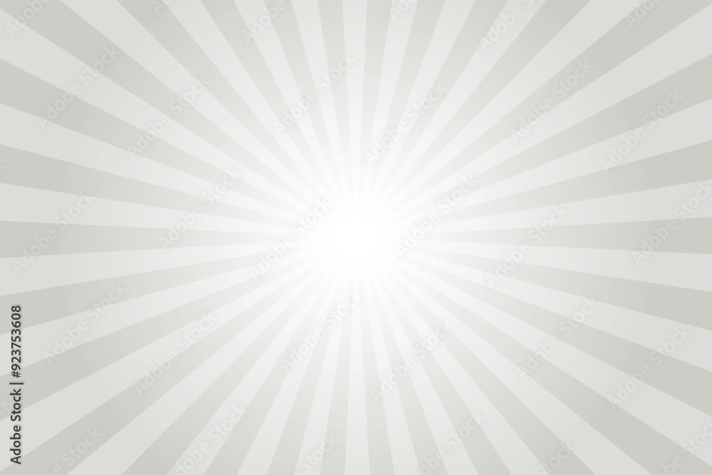 Sunlight abstract background. Silver Grey color burst background ...
