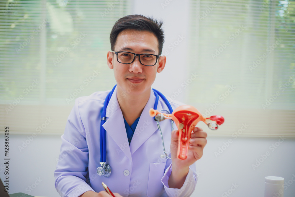 Urologists measure the size of the female genitalia using the Female ...