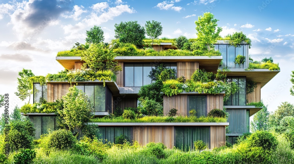 Green Building Technologies: Sustainable Architecture, green building ...