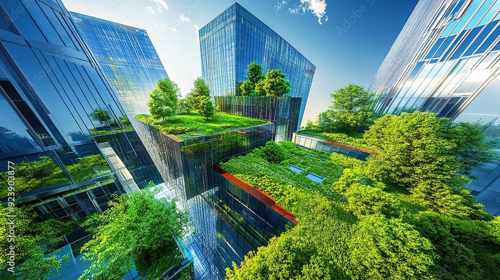 Green Building Technologies: Sustainable Architecture, green building ...