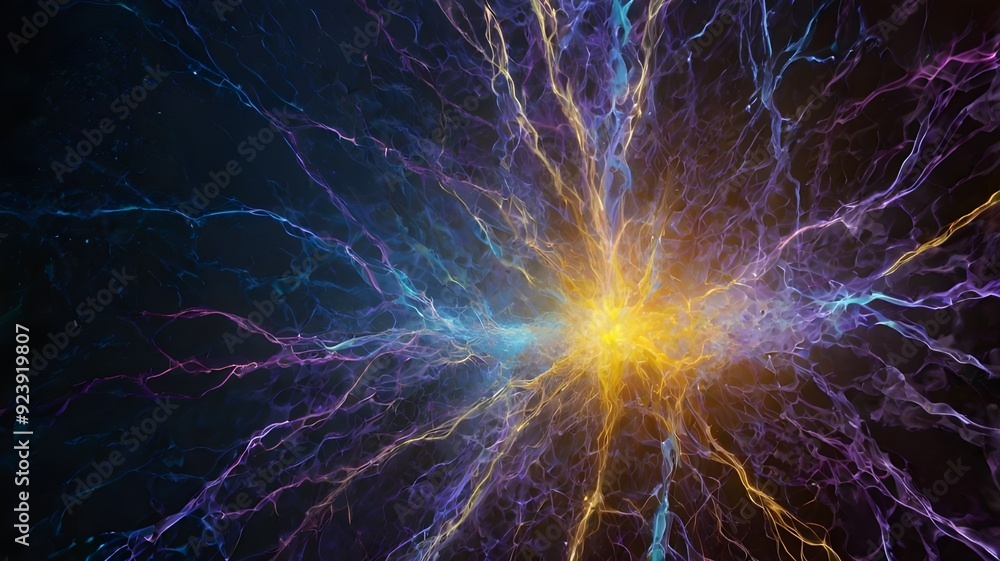 Photon, Light particle, Star birth, Cosmic journey, Interstellar space ...