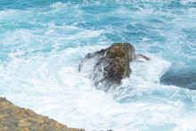 Sea Shore Stream Free Stock Photo - Public Domain Pictures