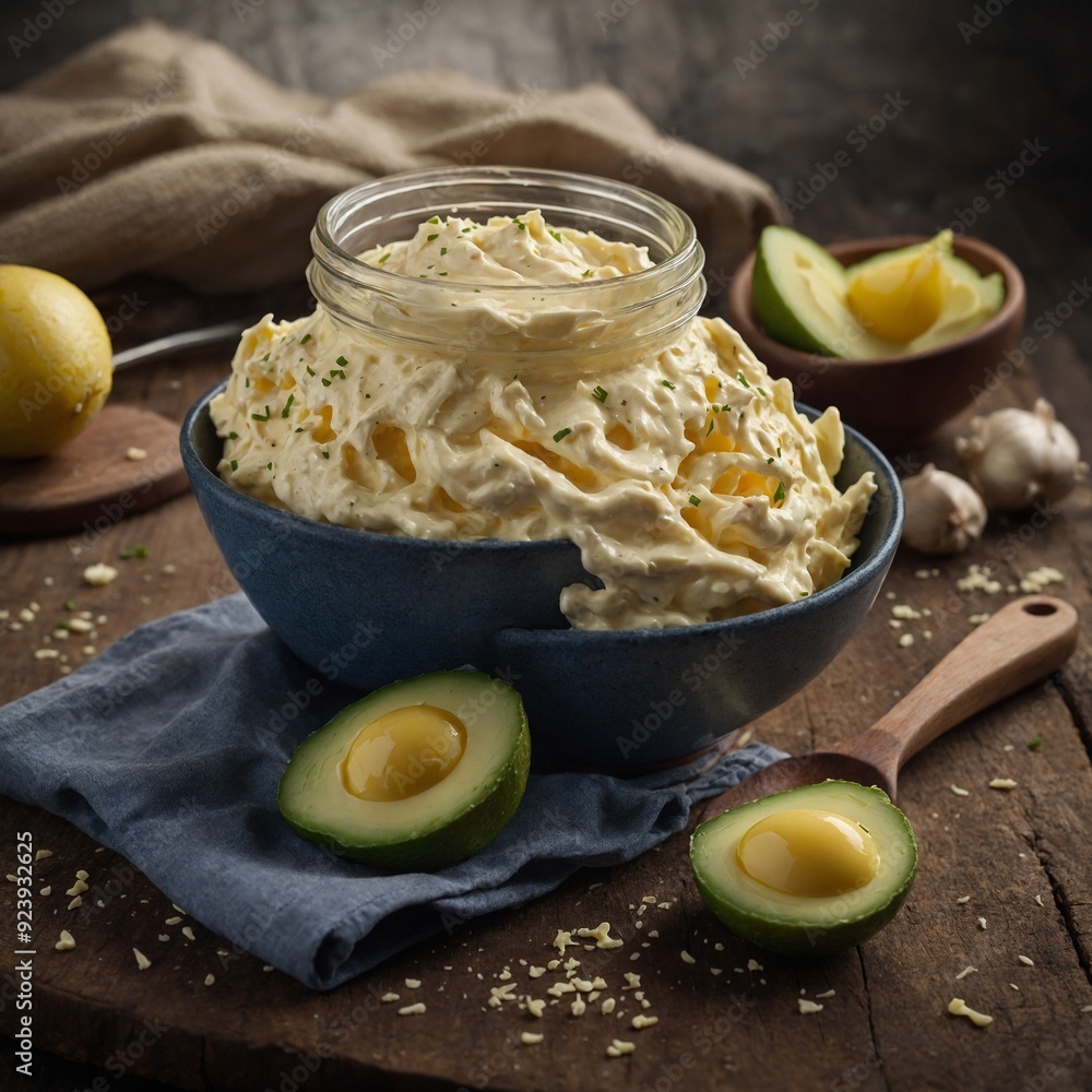 How to make mayonnaise-based dips that are perfect for holiday ...