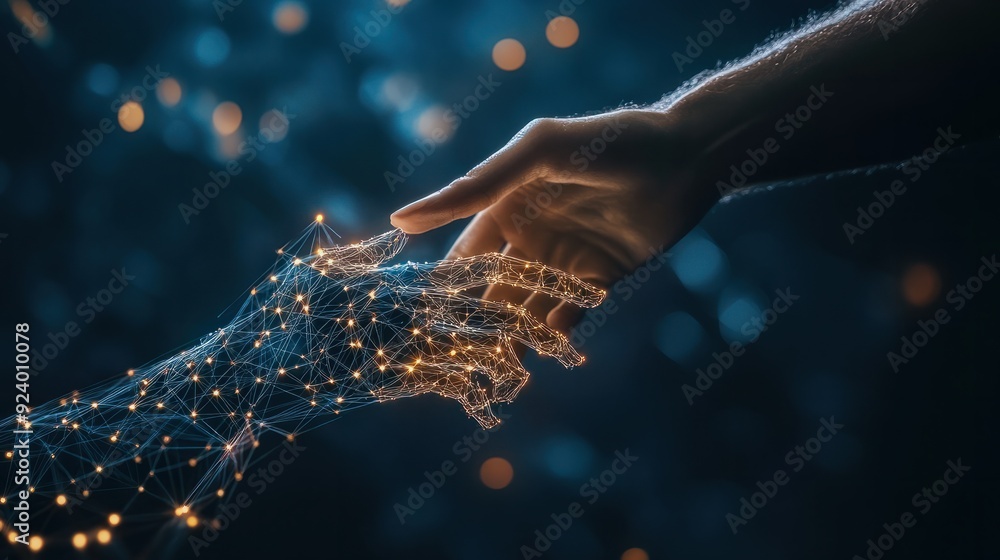 Digital transformation conceptual for next generation technology era ...