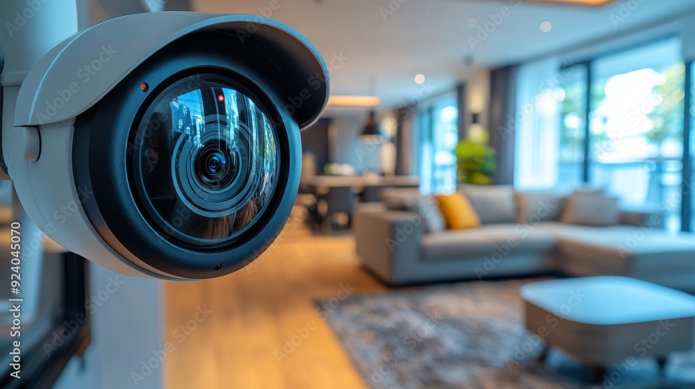 Smart Home Security with Facial Recognition: Security systems using ...