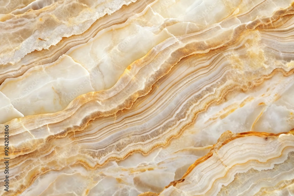 Luxurious high-resolution image of polished onyx marble texture ...