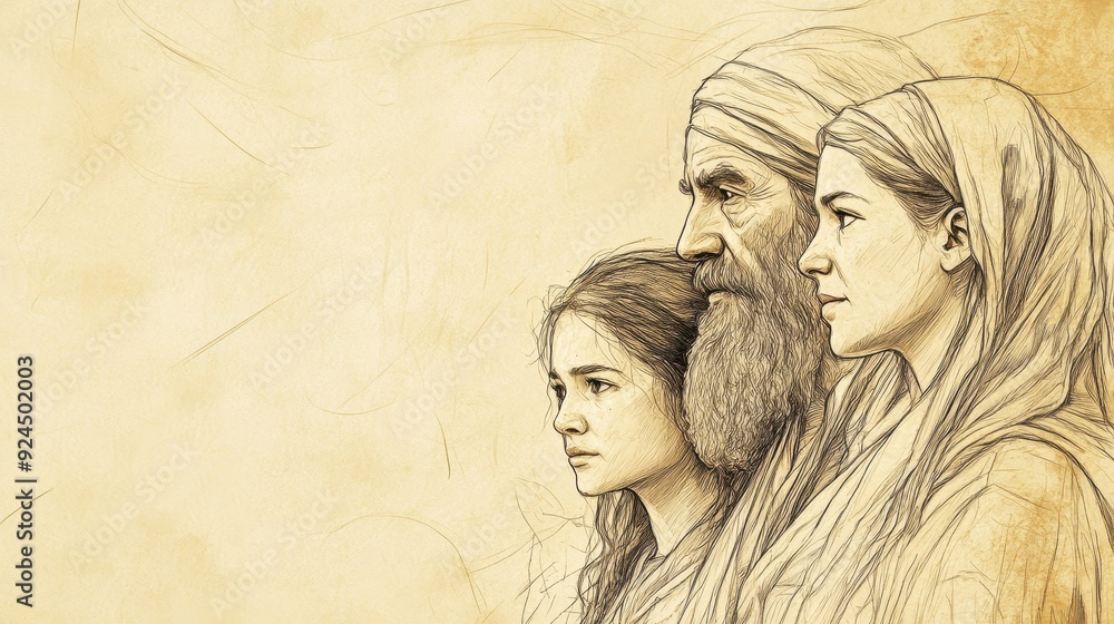 Judges: The Song of Deborah and Barak, Refrain Highlighting ...