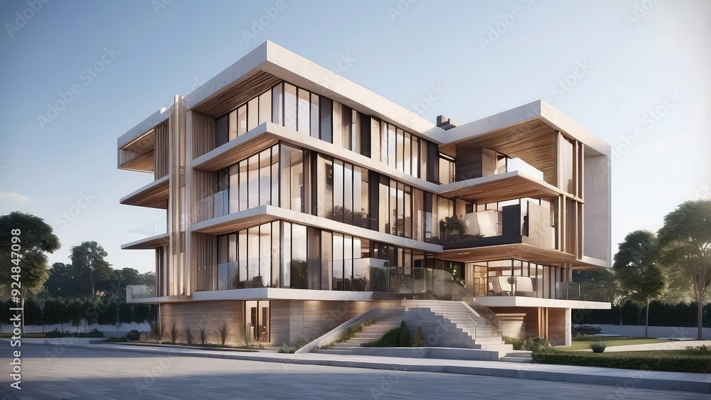 Using 2D and 3D construction models, architects and engineers bring ...
