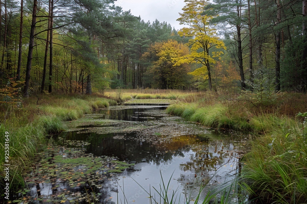 Explore a stunning nature reserve featuring untouched landscapes and ...
