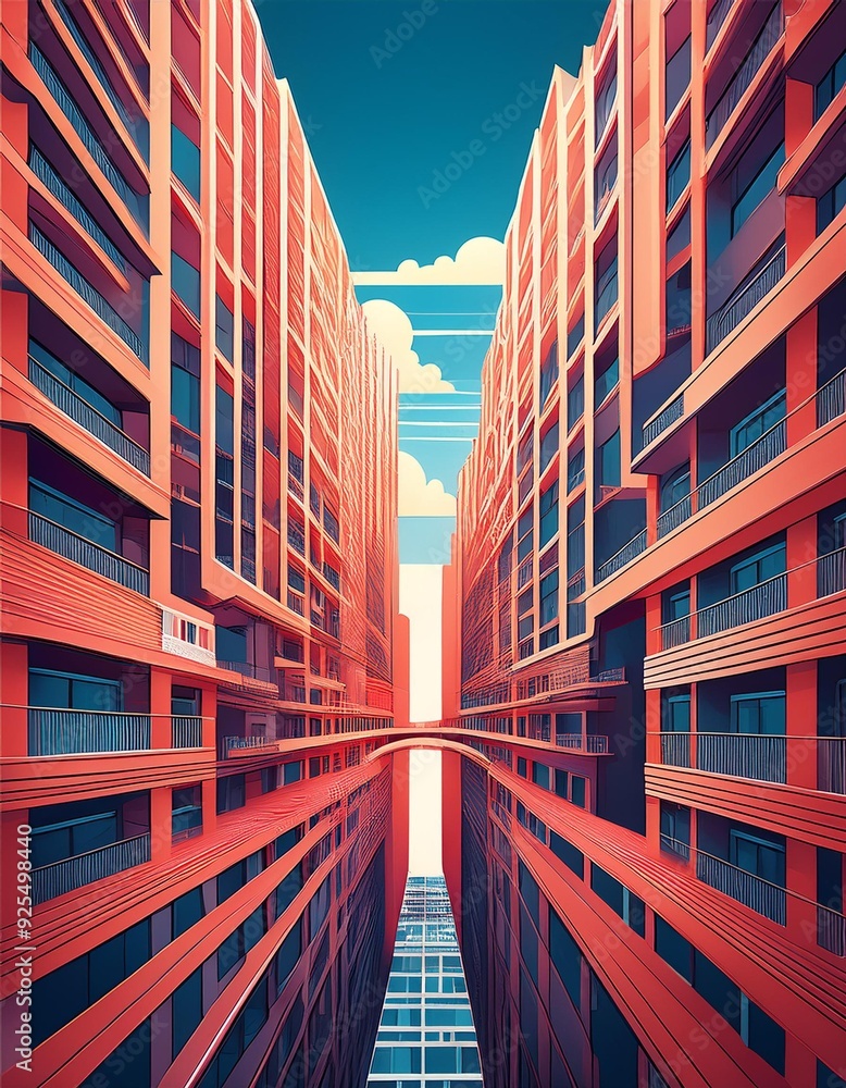 Inside-Out Buildings or Worlds- buildings where the inside and outside ...