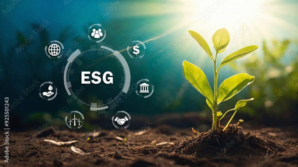 ESG Banner - Environment, Society and Corporate Governance The ...