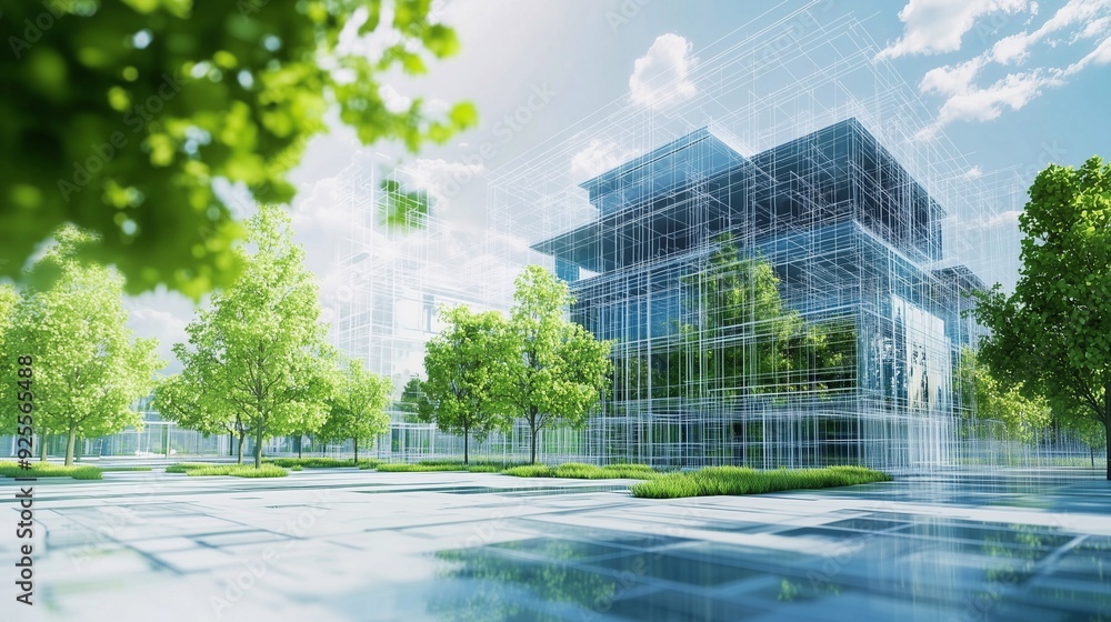 Environmental Sustainability in Construction Blueprints, environmental ...