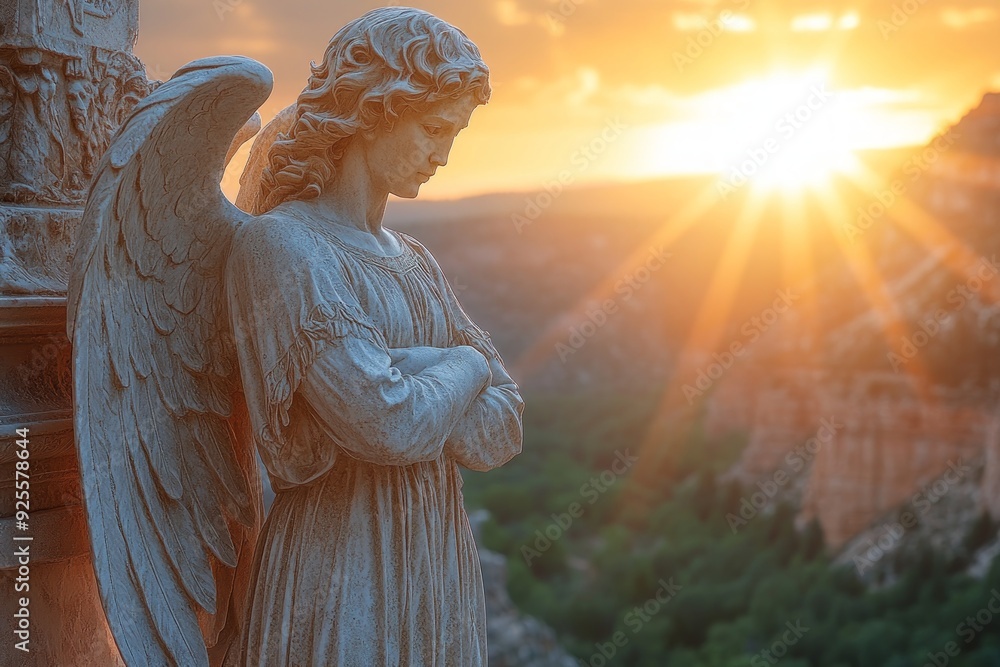 Angel Moroni Mountain Watch Mormonism LDS Church Religion Spiritual ...