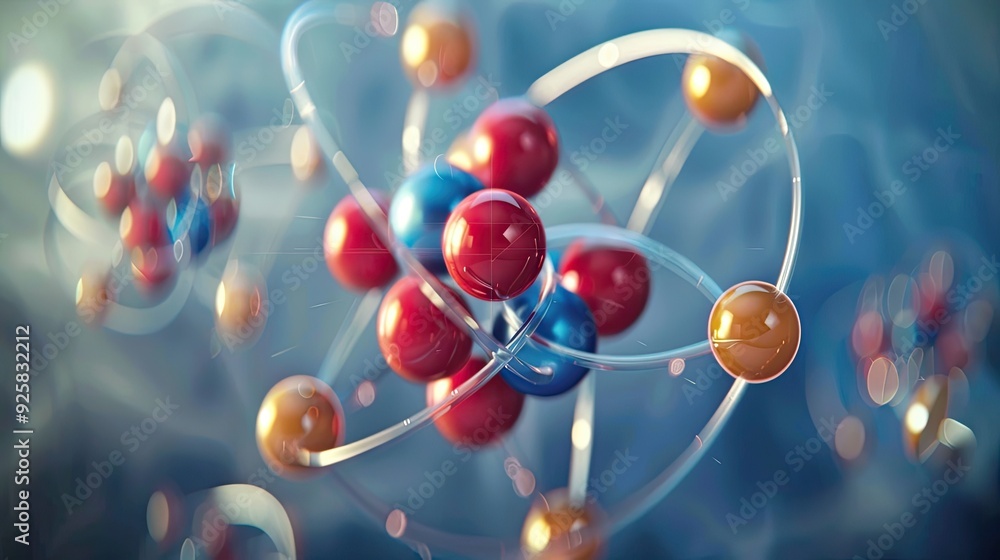 Atomic Structure Basics: "Discuss the basic components of an atom and ...
