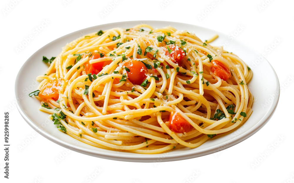 Spaghetti Isolated on Transparent Background PNG Stock Photo | Adobe Stock