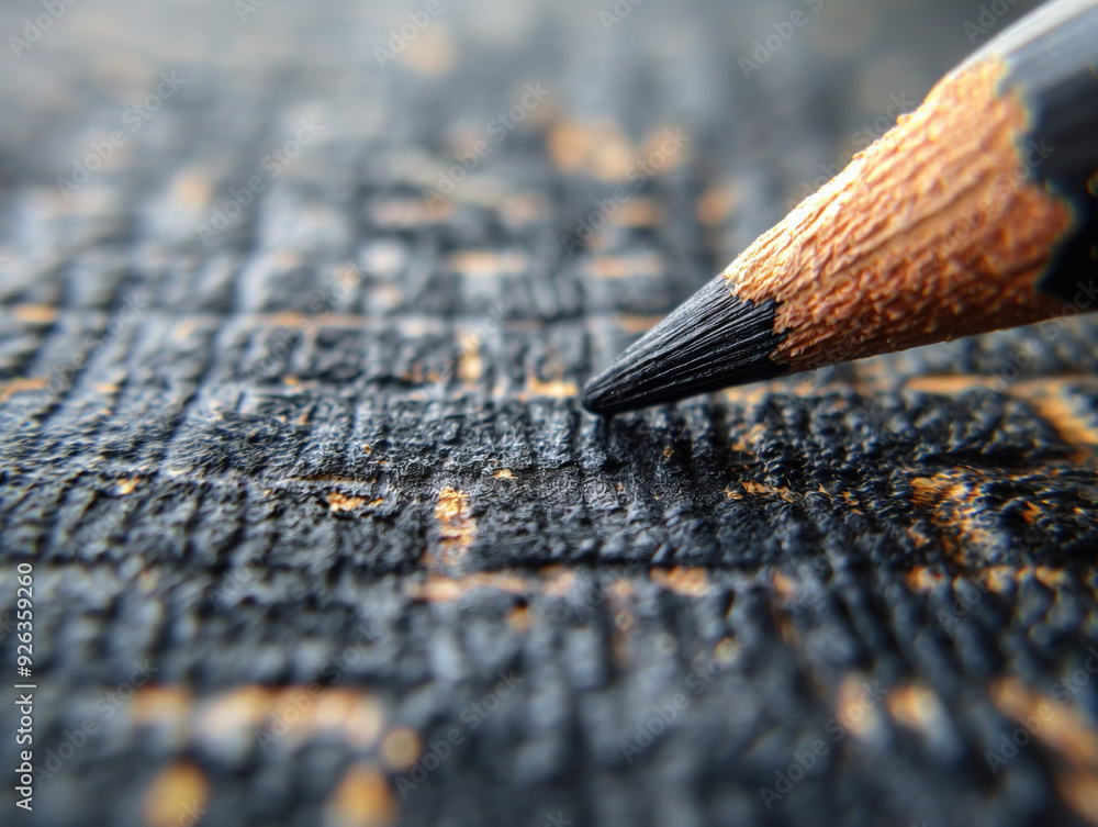 Pencil Sketch Texture Stock Photo | Adobe Stock