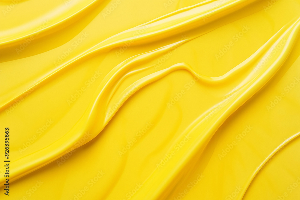 gold texture background of crumpled metallic yellow paper bright yellow ...
