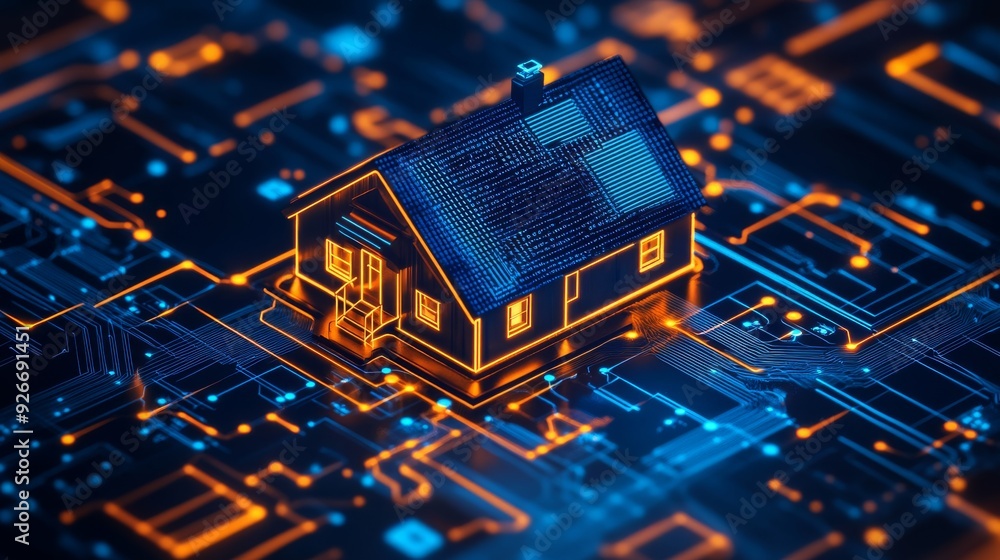 AI-Enhanced Home Automation with Predictive Maintenance: Homes where AI ...