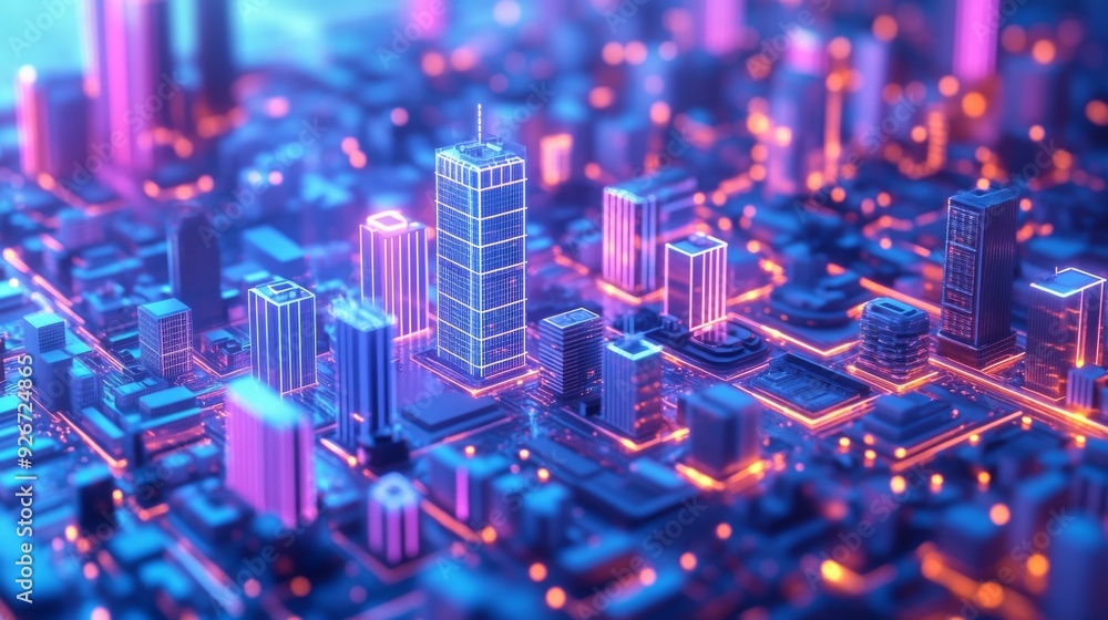 AI-Powered Urban Planning with Smart Infrastructure: Urban areas ...