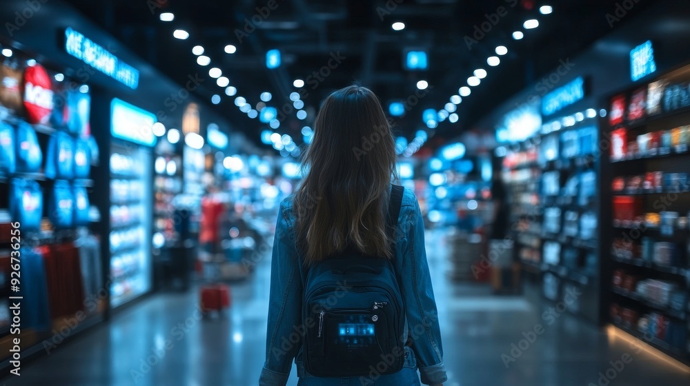 Smart Retail with AI-Enhanced Product Customization: Stores offering ...