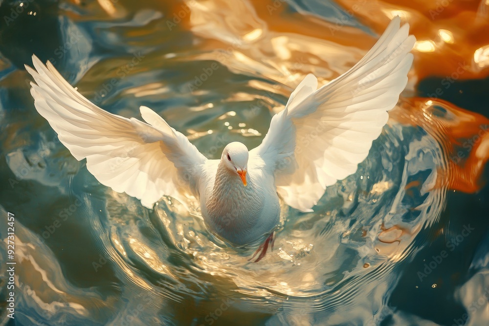 New Testament Holy Spirit. Jesus Christ. Communion, baptism. Christian ...